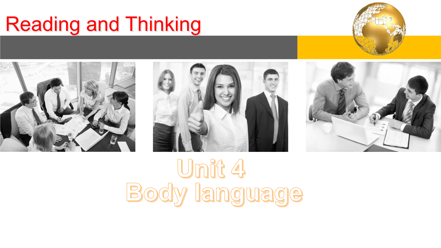 Unit 4 Reading and Thinking（教学课件）-高中英语人教版（2019）选择性必修第一册_正确云资源